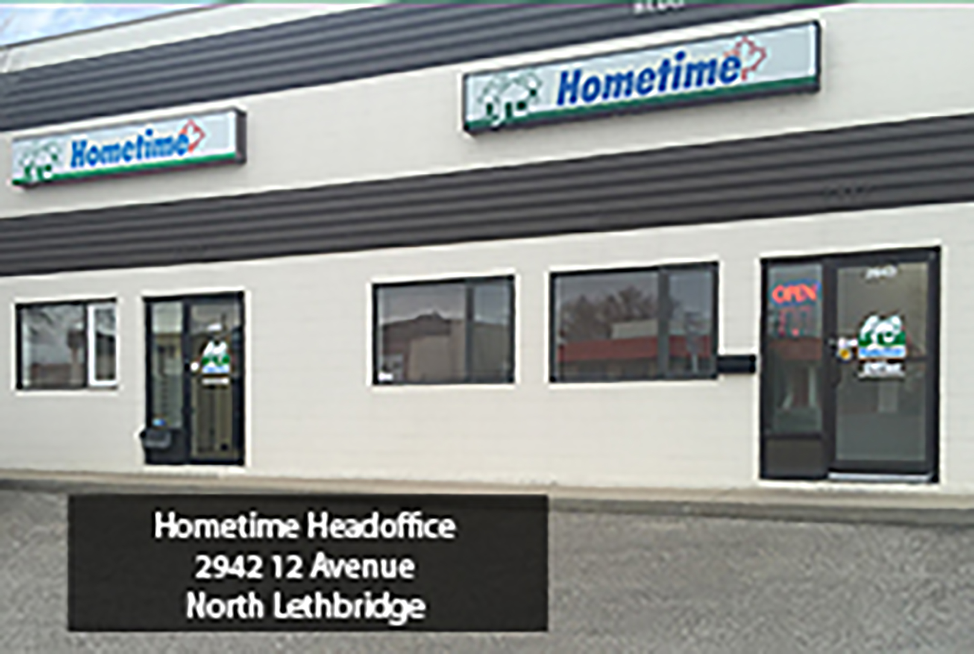 Hometime - Condominium Management Division