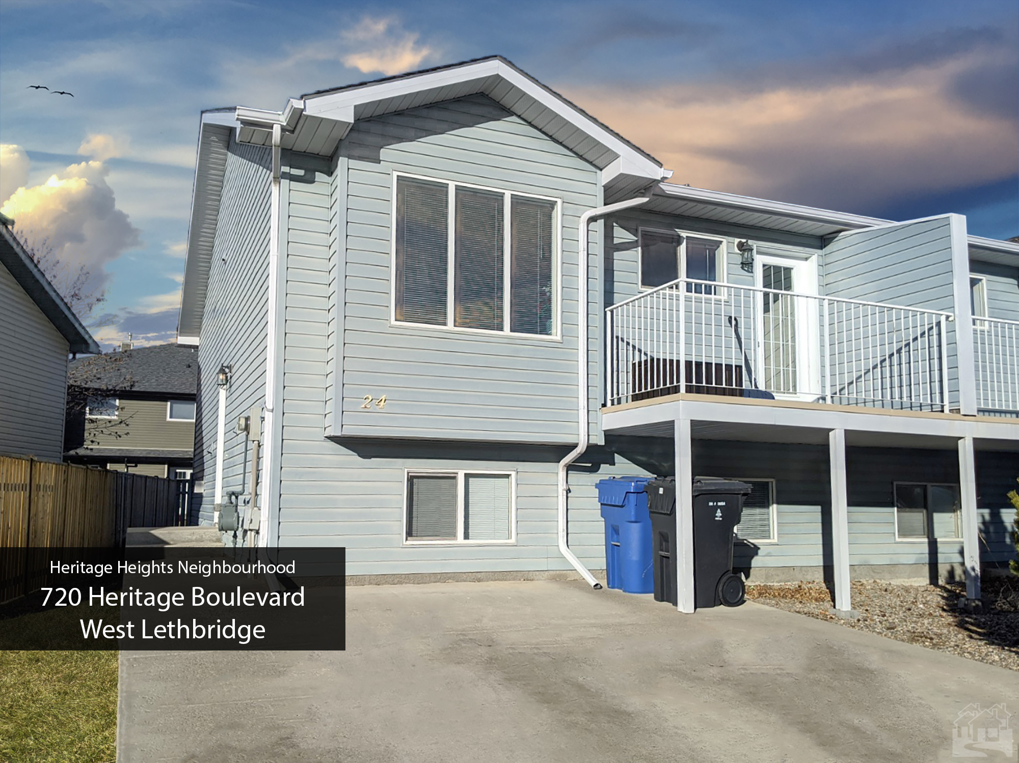 Application Form - Hometime